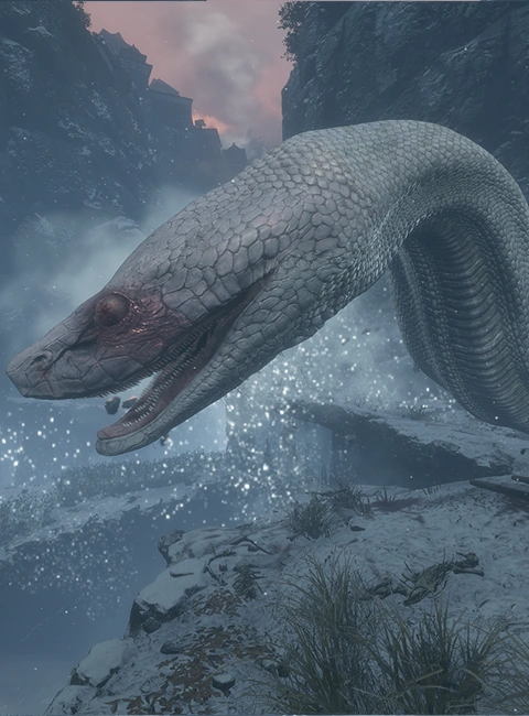 Great Serpent | Sekiro: Shadows Die Twice Wiki | Fandom