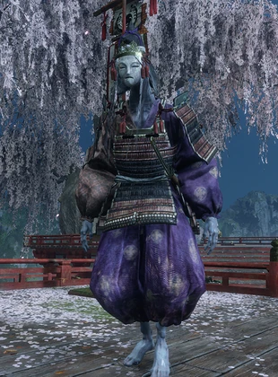 Okami Warrior | Sekiro: Shadows Die Twice Wiki | FANDOM powered by Wikia