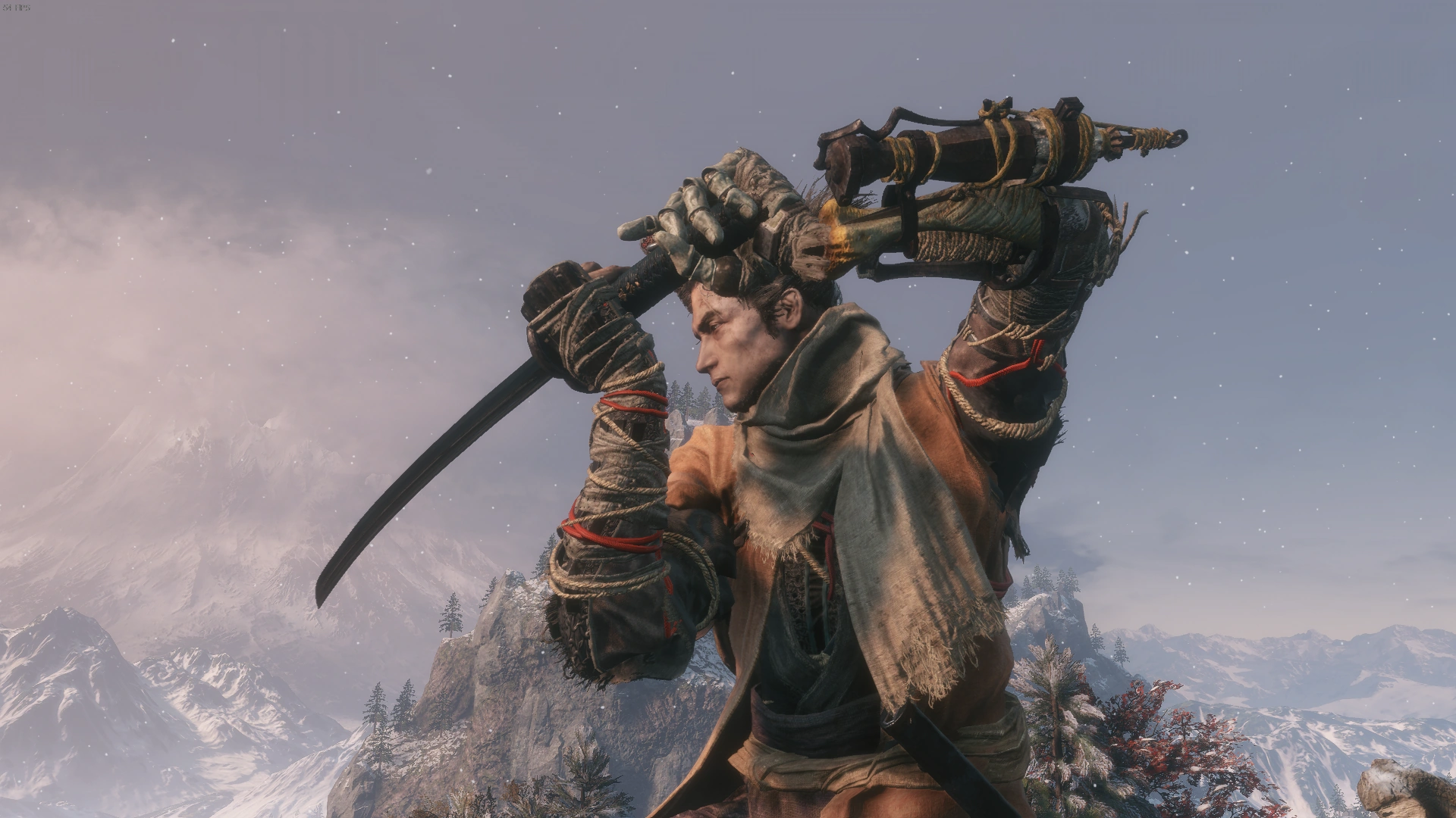 Flame Vent | Sekiro: Shadows Die Twice Wiki | Fandom