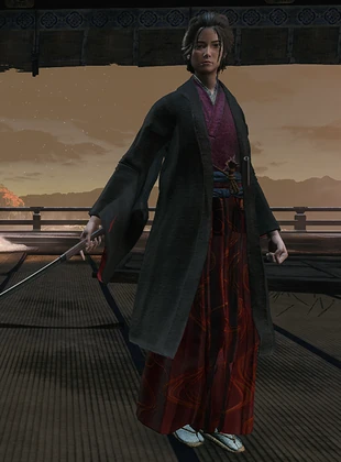 Isshin Ashina (Shura) | Sekiro: Shadows Die Twice Wiki | Fandom