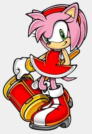 Amy Rose | Shadow The Ultimate Life Form Wiki | FANDOM powered by Wikia