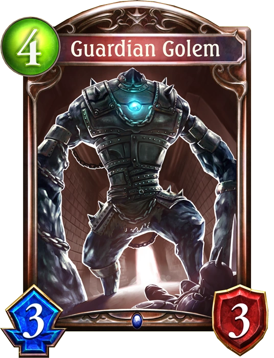 Guardian Golem | Shadowverse Wiki | Fandom