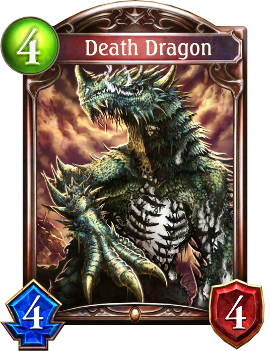 Death Dragon | Shadowverse Wiki | Fandom