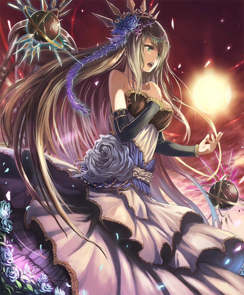 Image - Urd.jpeg | Shadowverse Wiki | FANDOM powered by Wikia