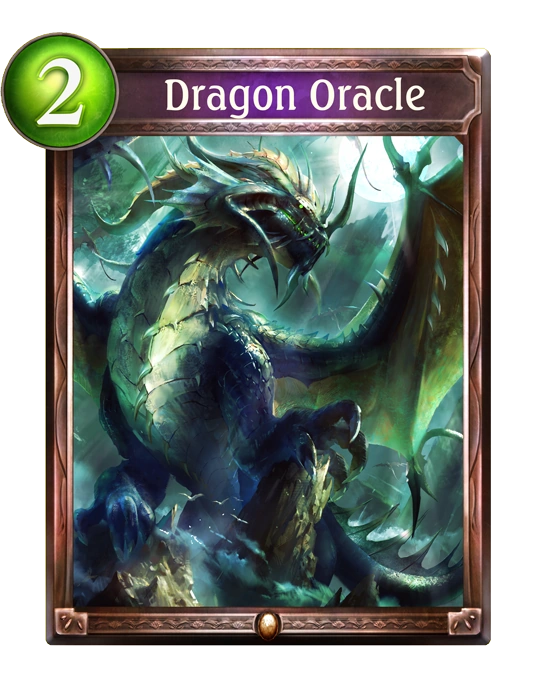 Dragon Oracle | Shadowverse Wiki | Fandom
