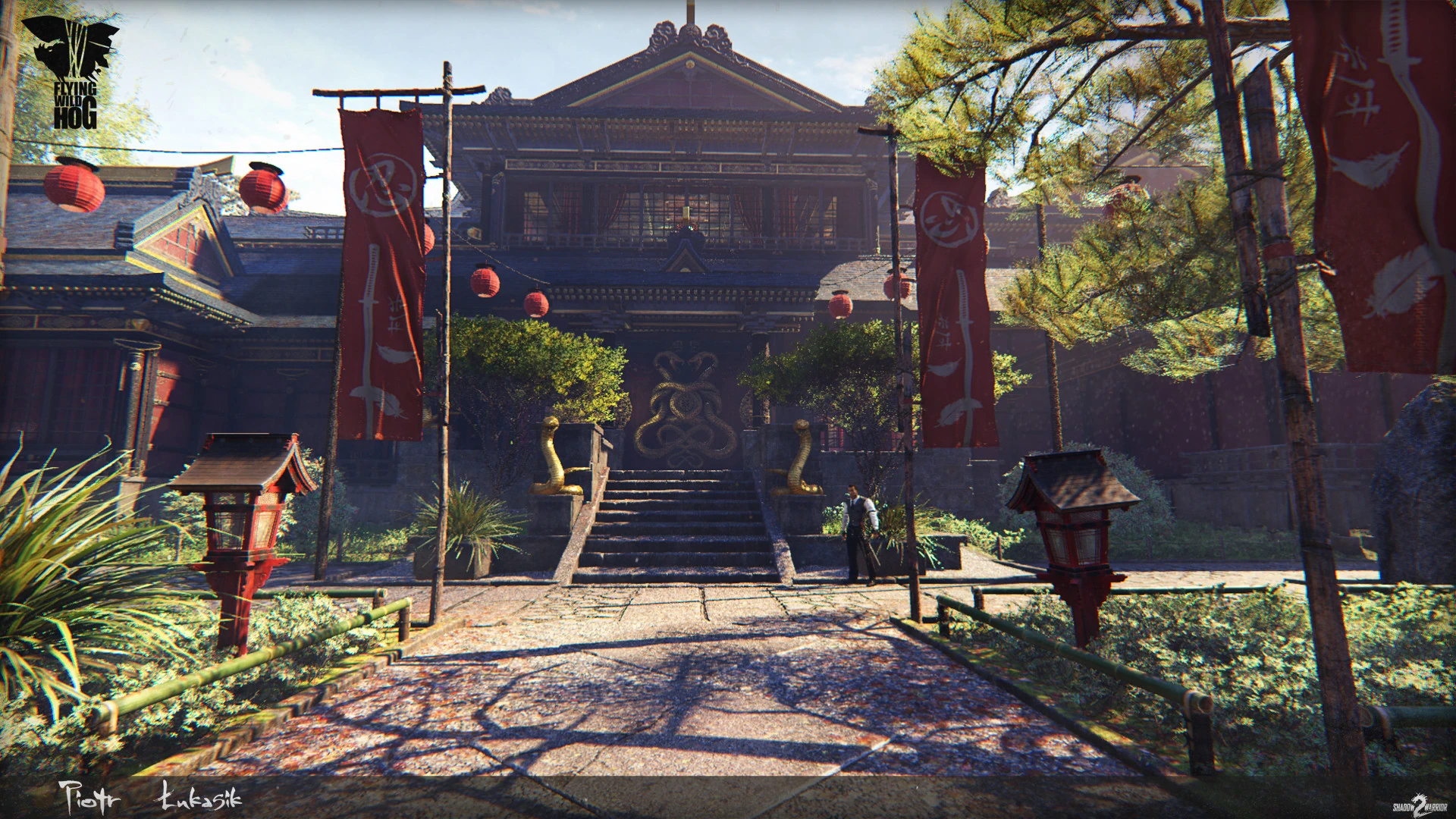 Yakuza Mansion | Shadow Warrior Wiki | Fandom