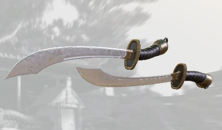 Twin Dao | Shadow Warrior Wiki | FANDOM powered by Wikia