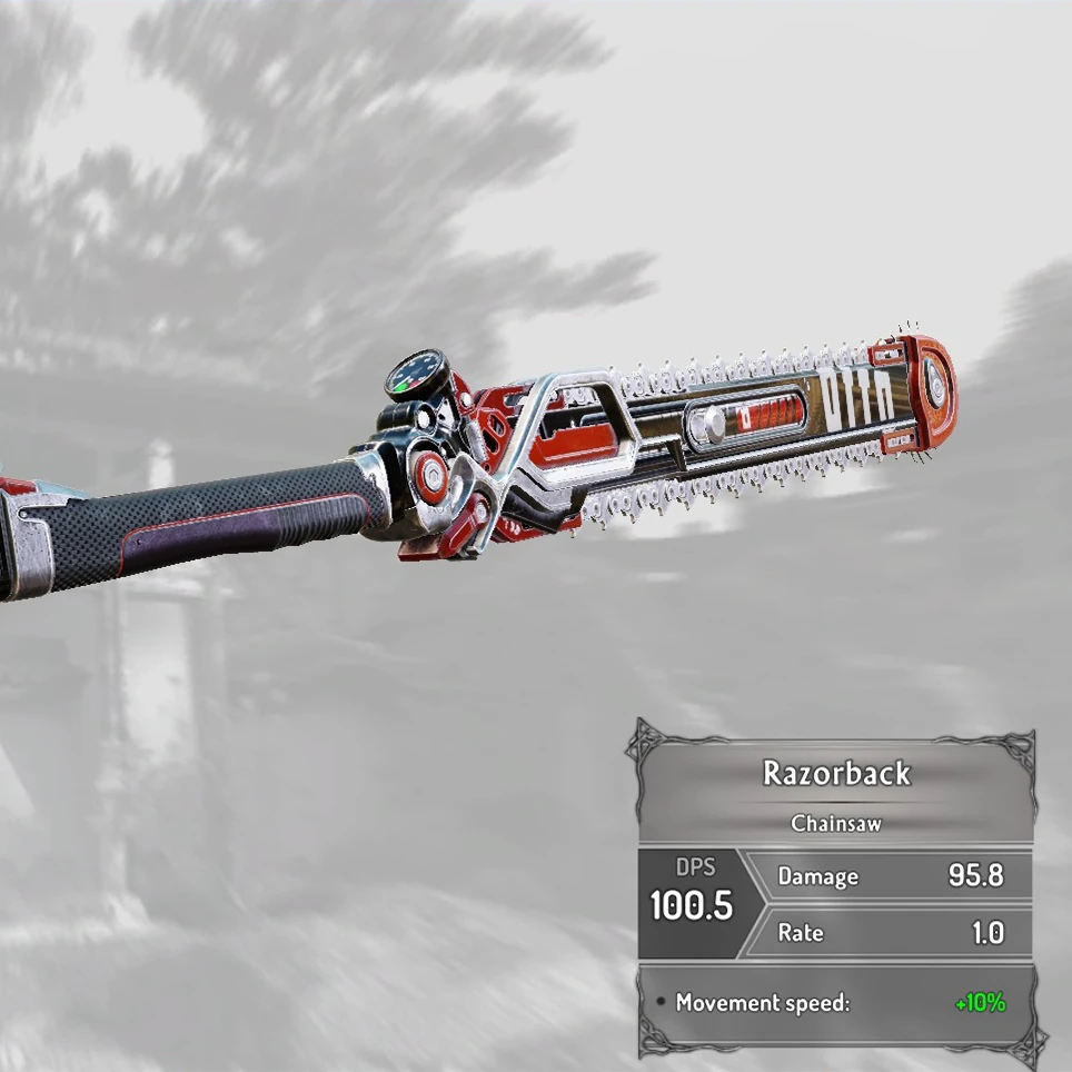 More Popular Weapon Designs: More Ergonomic, More Practical | Page 659 ...