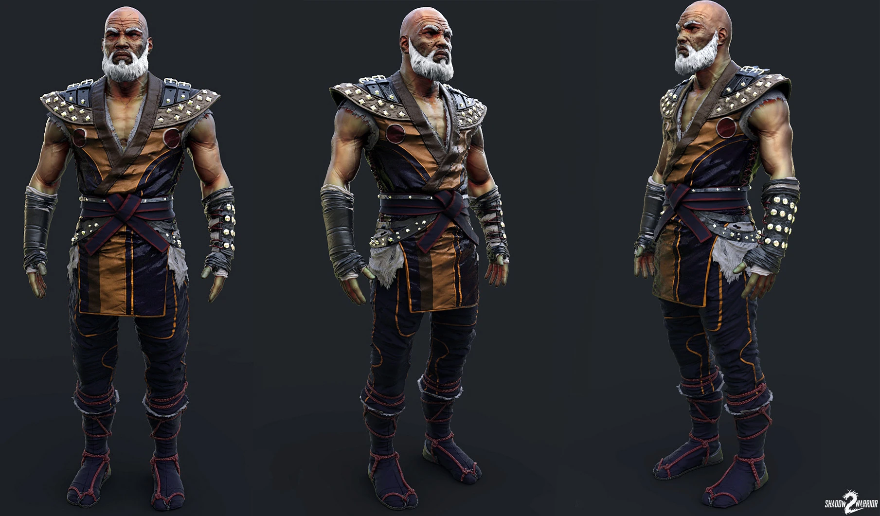 Smith Masamune | Shadow Warrior Wiki | FANDOM powered by Wikia