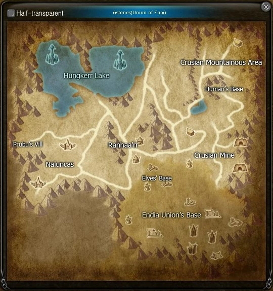 Astenes | Shaiya Wiki | Fandom