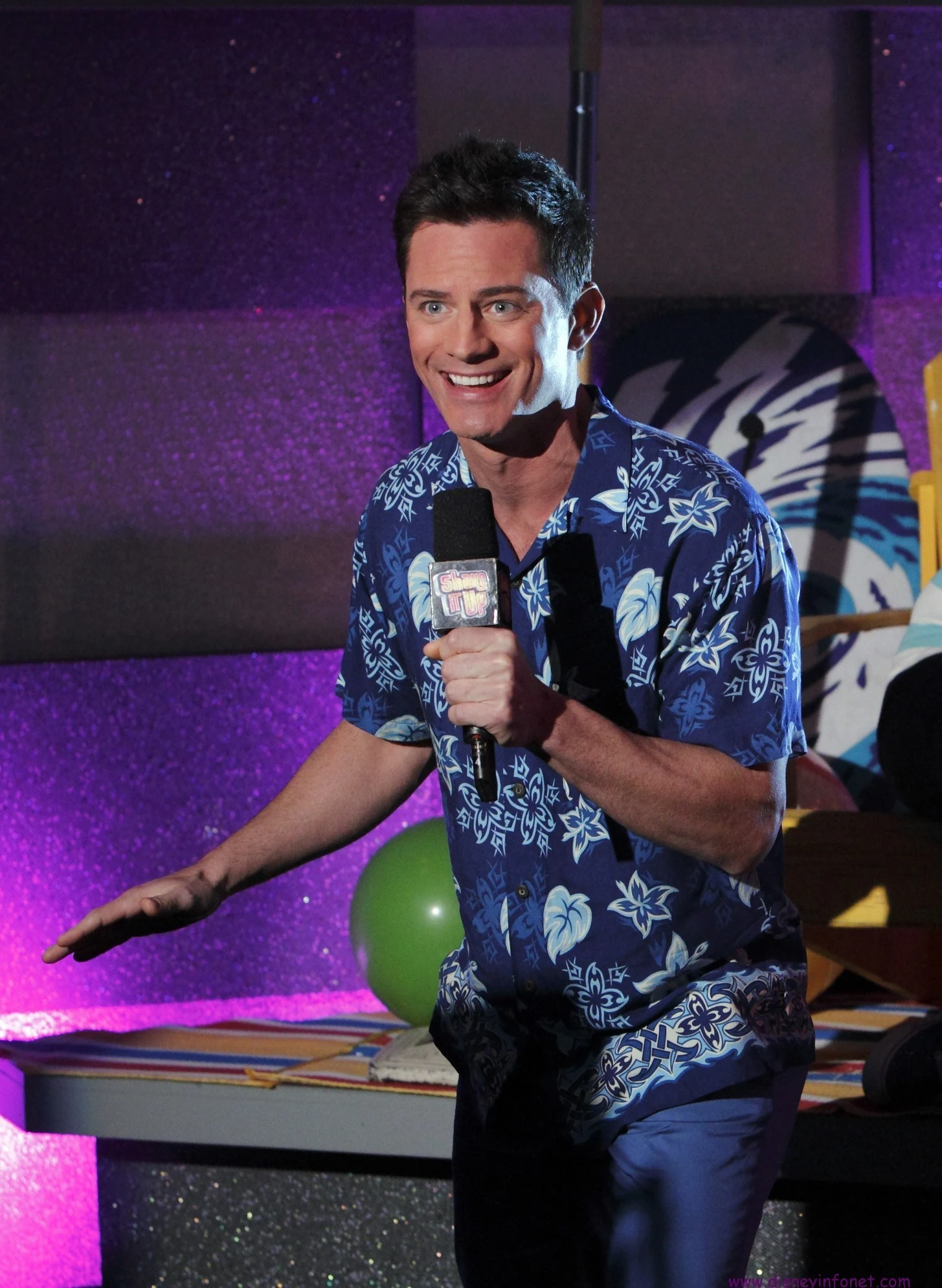 Gary Wilde | Shake It Up Wiki | Fandom