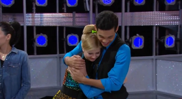 Ty It Up | Shake It Up Wiki | Fandom