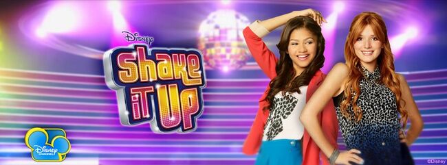 Shake It Up Wiki | FANDOM powered by Wikia