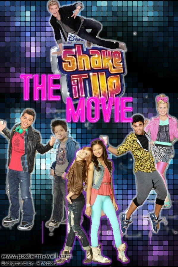 Image - Poster from postermywalla.jpg | Shake It Up Wiki | FANDOM ...