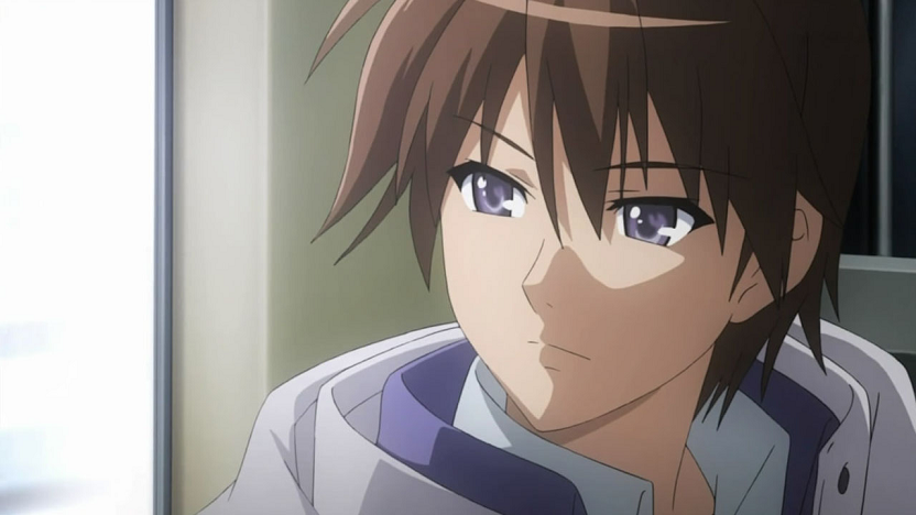 Keisaku Satō Shakugan No Shana Wiki Fandom Powered By Wikia