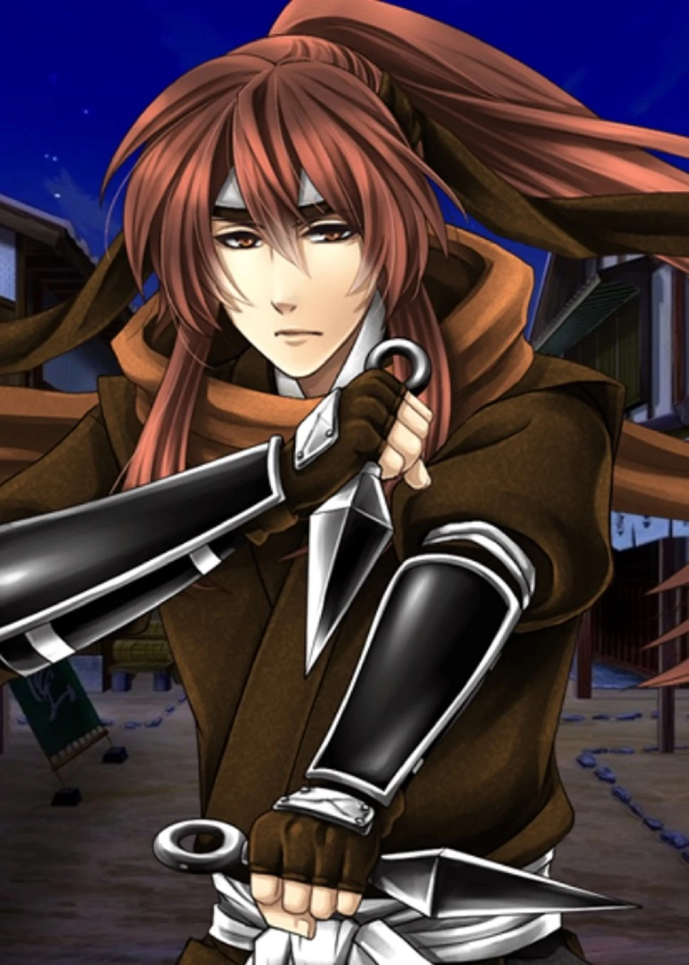 Wakasa/Image Gallery | Shall We Date? Wikia | Fandom