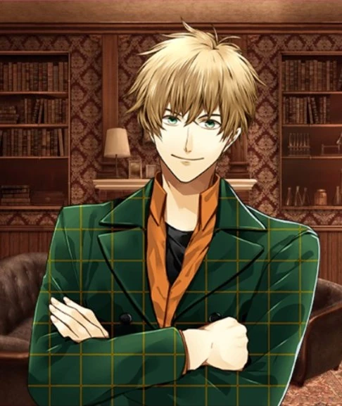 John H. Watson | Shall We Date? Wikia | Fandom