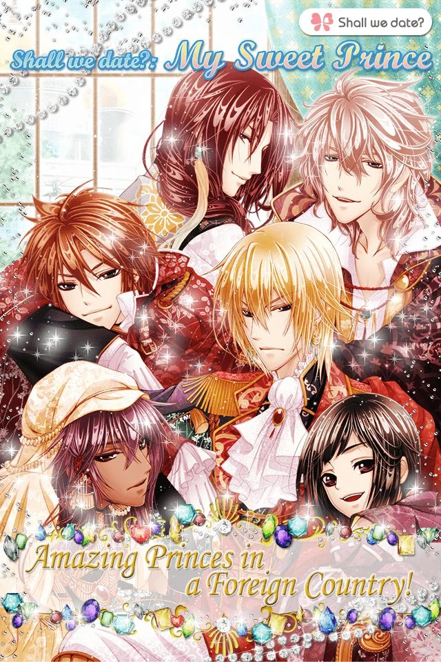 My Sweet Prince | Shall We Date? Wikia | FANDOM powered by Wikia
