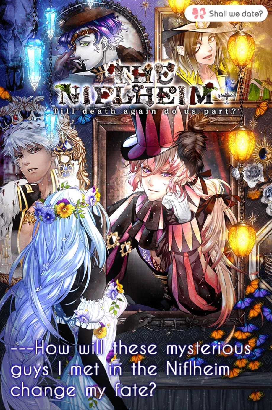 The Niflheim+ | Shall We Date? Wikia | FANDOM powered by Wikia