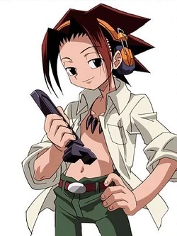 Yo Asakura | Shaman King Wiki | Fandom