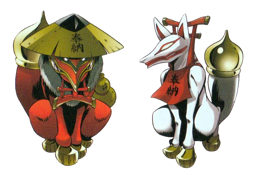 Imari & Shigaraki | Shaman King Wiki | Fandom