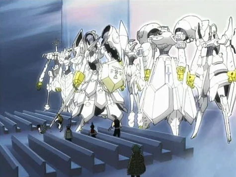 Angel's Pistol | Shaman King Wiki | Fandom