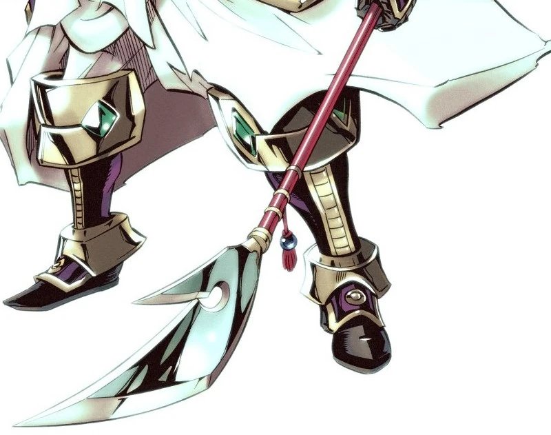 Basontou | Shaman King Wiki | Fandom