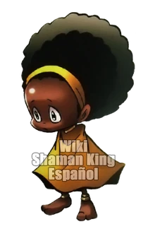 Opacho | Shaman King Wiki | Fandom