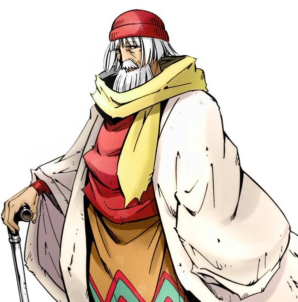 Orona | Shaman King Wiki | FANDOM powered by Wikia