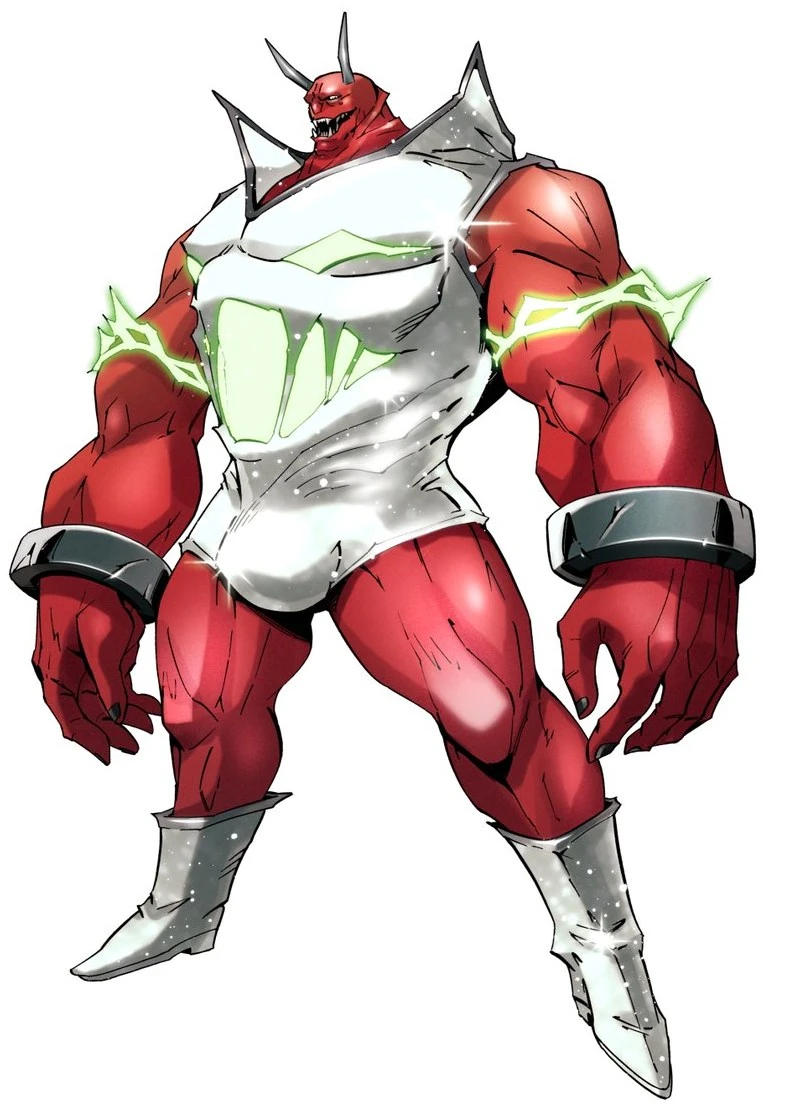 Oh-Oni | Shaman King Wiki | Fandom