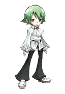 Lyserg Diethel | Shaman King Wiki | Fandom