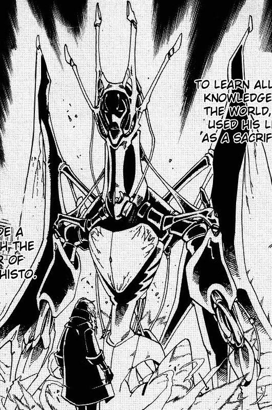 Mephistopheles Shaman King Wiki Fandom Powered By Wikia