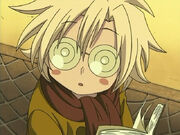 Johann Faust VIII | Shaman King Wiki | Fandom