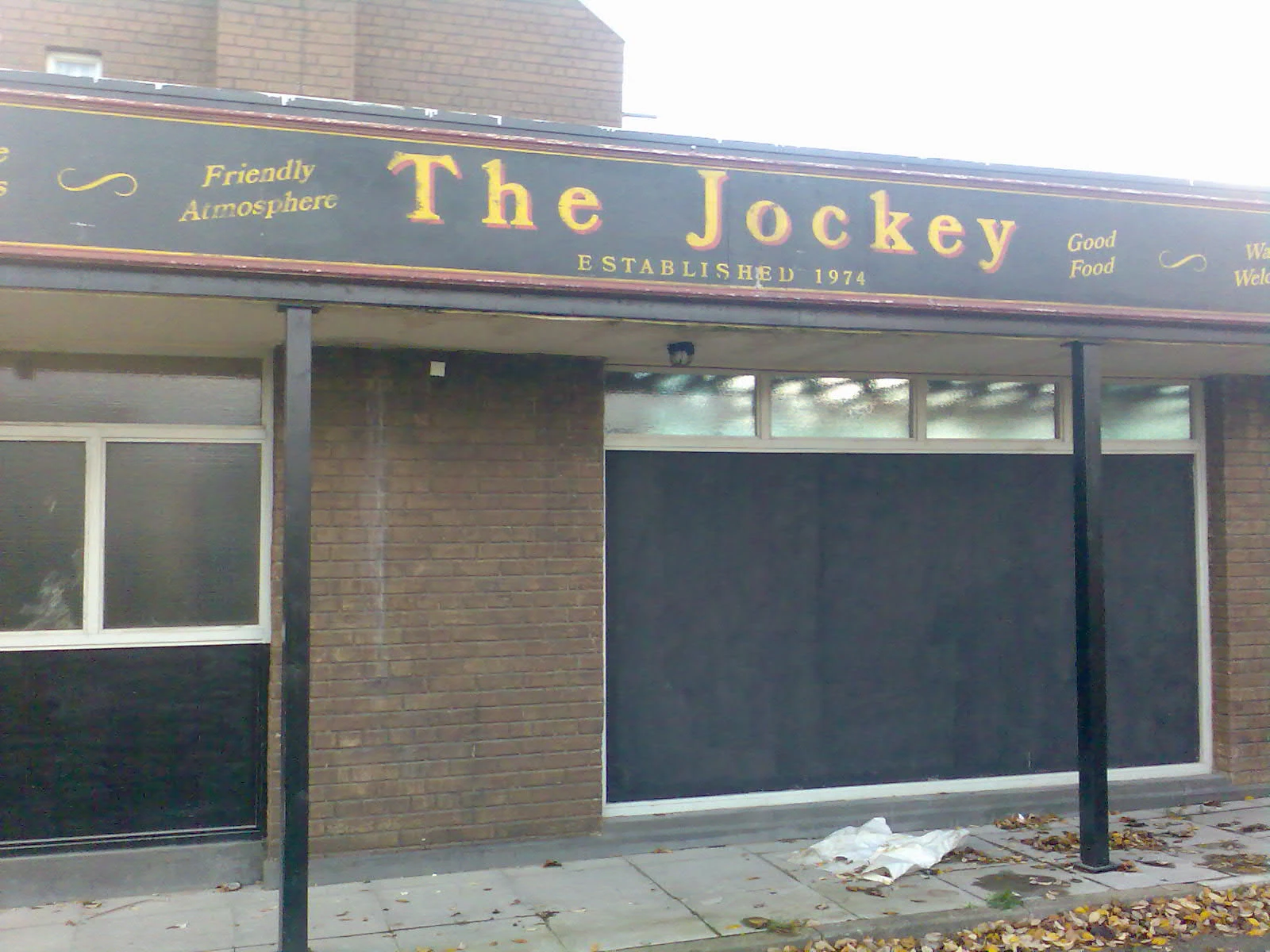 The Jockey | Shameless Wiki | FANDOM powered by Wikia