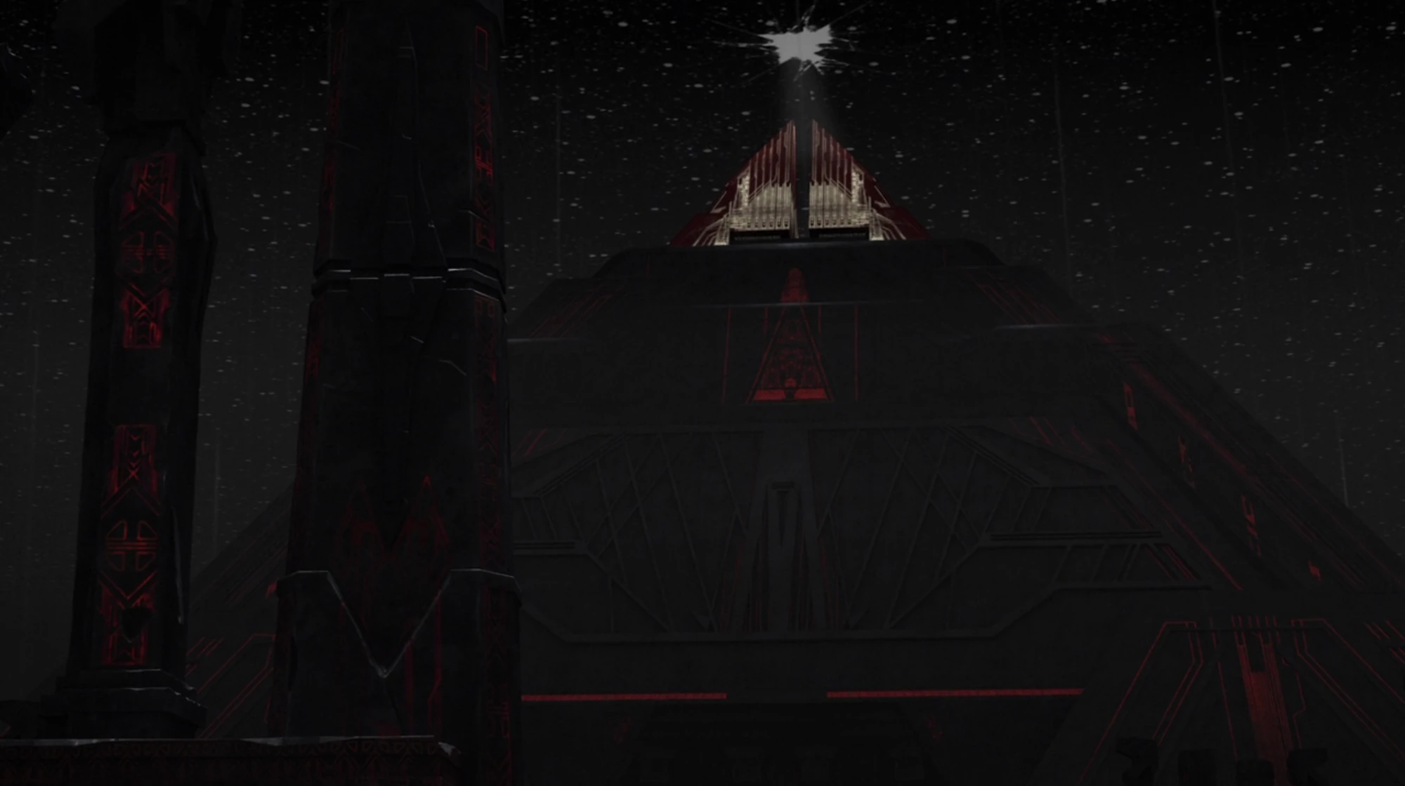 Malachor Sith Temple | Shaniverse Wiki | Fandom
