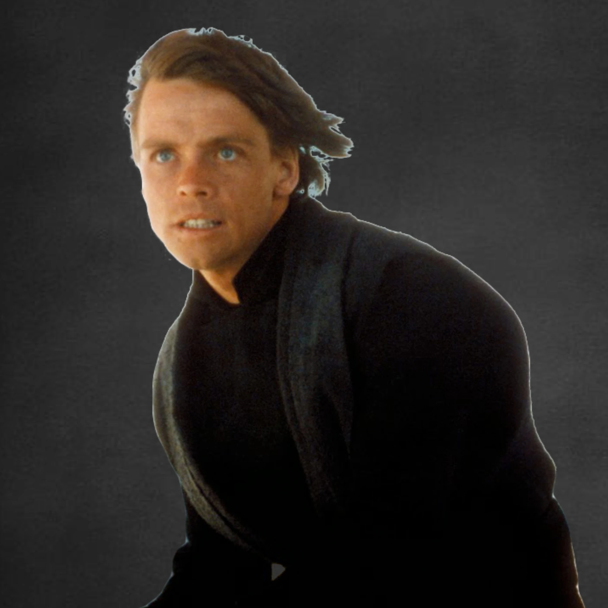 Luke Skywalker | Shaniverse Wiki | Fandom