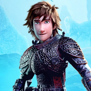 Hiccup Horrendous Haddock III | Shaniverse Wiki | Fandom