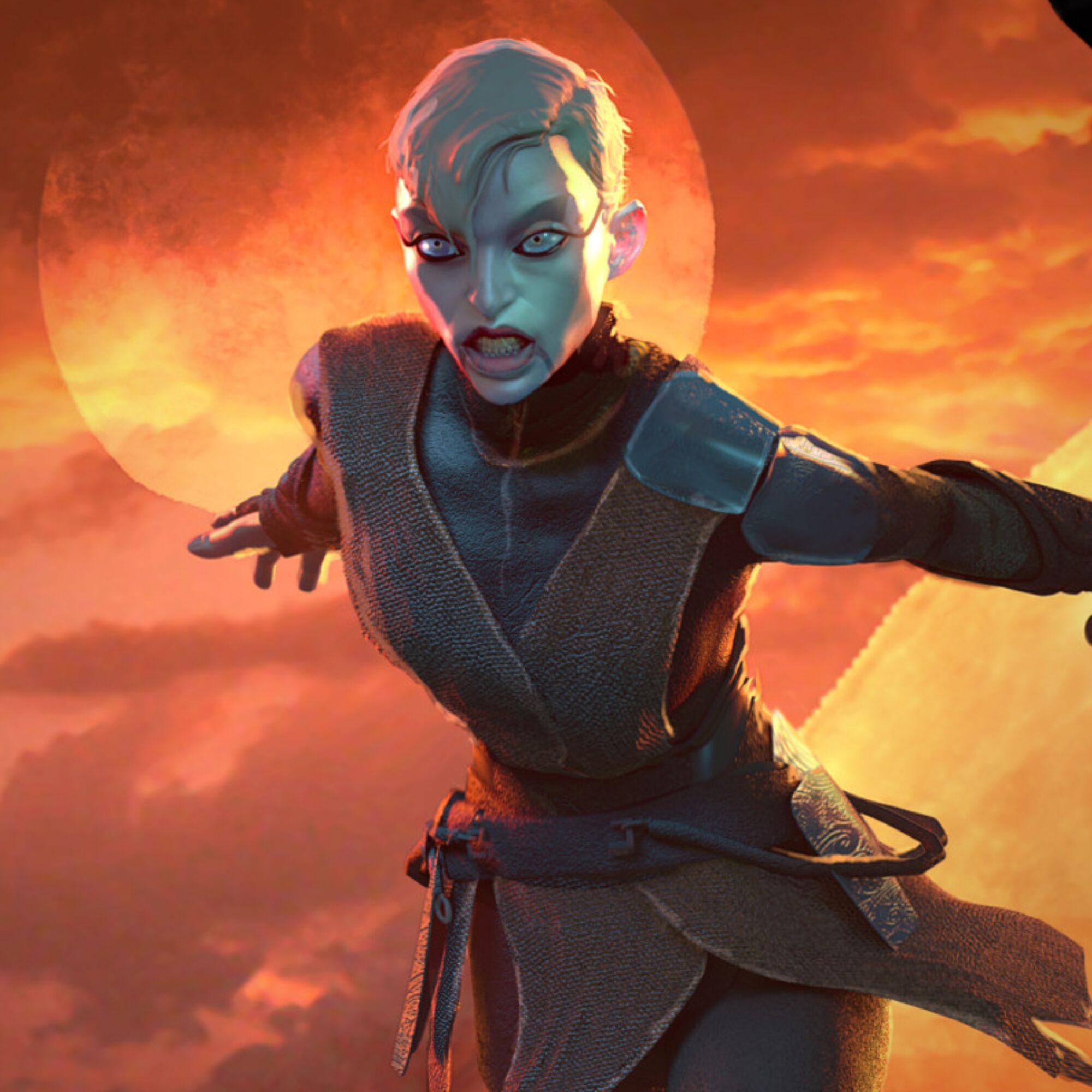 Asajj Ventress Shaniverse Wiki Fandom