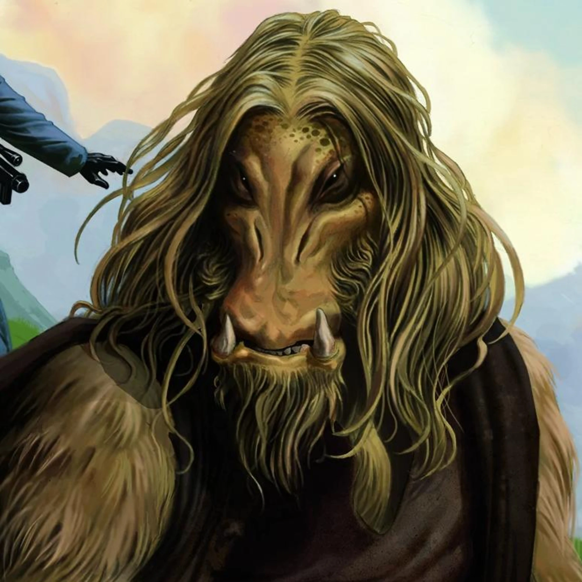 K'Kruhk | Shaniverse Wiki | Fandom