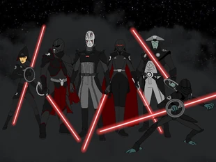 Inquisitorius | Shaniverse Wiki | Fandom