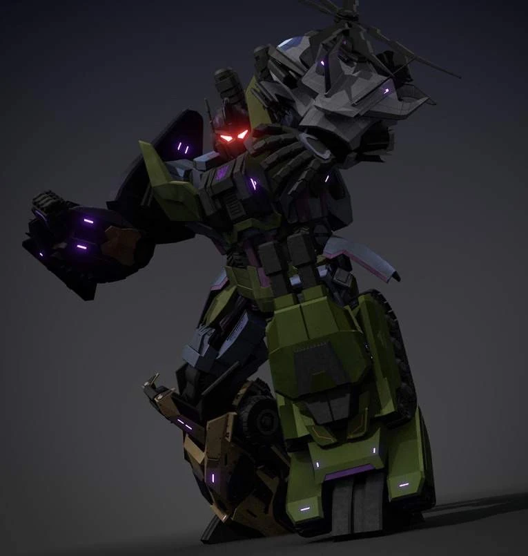 Combaticons | Shaniverse Wiki | Fandom