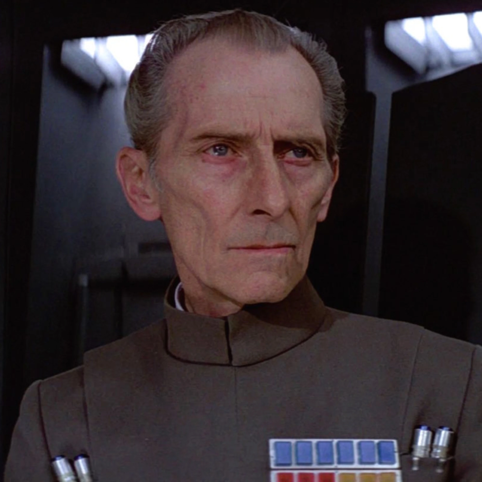 Wilhuff Tarkin | Shaniverse Wiki | Fandom