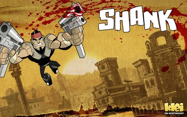 Shank (video game) | Shank Wiki | FANDOM powered by Wikia