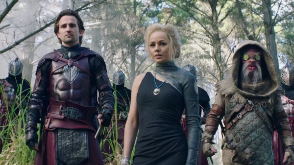 Edain Elessedil | Shannara Wiki - Exploring the Magical World of ...