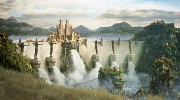 Leah | Shannara Wiki - Exploring the Magical World of Shannara | Fandom