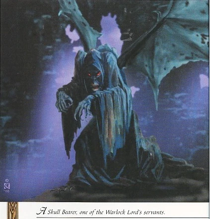 Skull Bearers | Shannara Wiki - Exploring the Magical World of Shannara ...