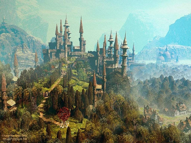 Category:Cities | Shannara Wiki - Exploring the Magical World of ...