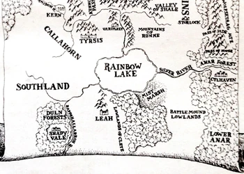 Southland | Shannara Wiki - Exploring the Magical World of Shannara ...