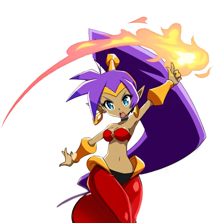 Shantae | Shantae Wiki | FANDOM powered by Wikia