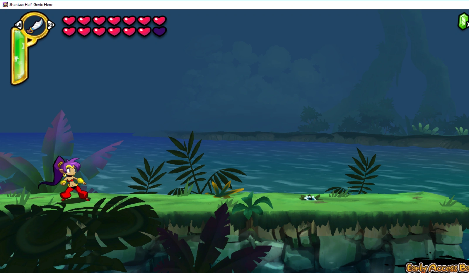 Mermaid Falls | Shantae Wiki | Fandom